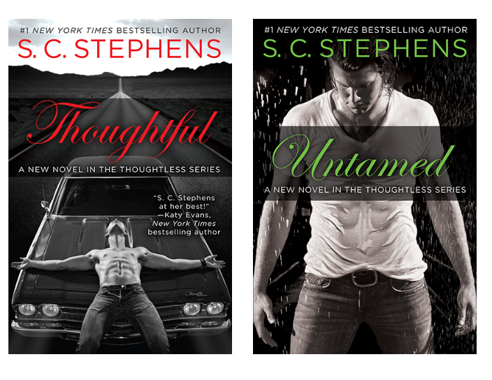 Thoughtful | Official Website of Author SC Stephens
